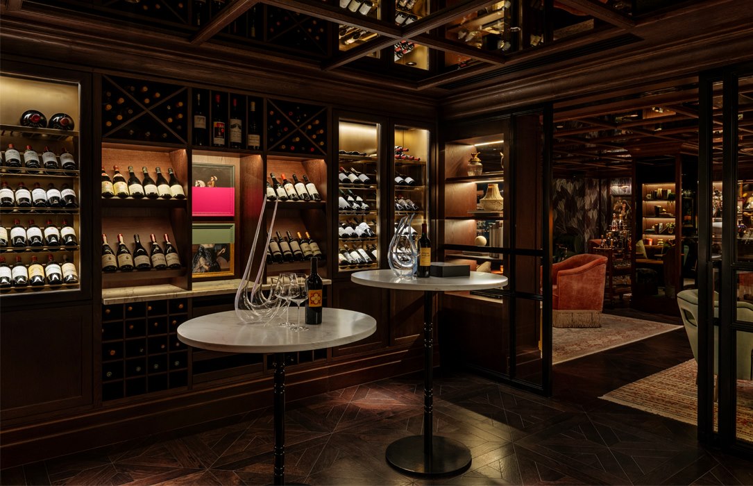 Row on 45 | Bespoke Fine Dining Restaurant In Dubai